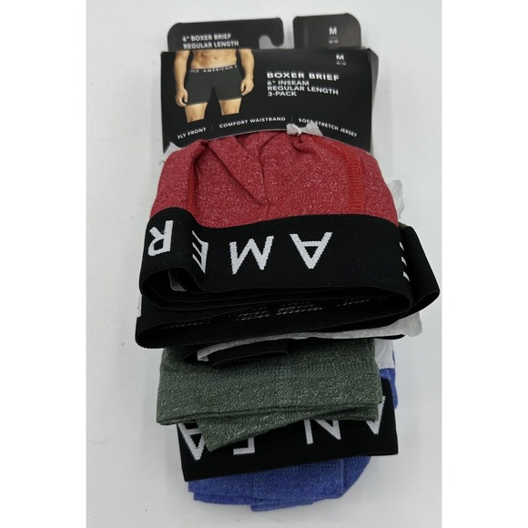 American Eagle Outfitters | Underwear & Socks | Aeo American Eagle Mens ...